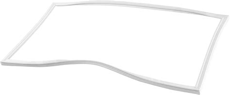Whole Parts Refrigerator Freezer Door Seal Gasket White Part Szo592