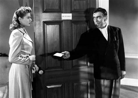 Leo G Carroll Actor