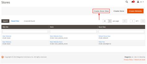 Magento Multi Stores What Is That And How To Setup 2025