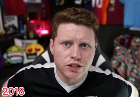 Evolution Of Behzinga R Behzinga