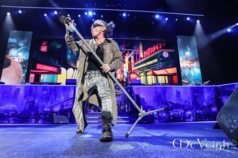 Iron Maiden Live