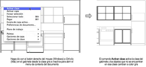 Establecer Clase Activa