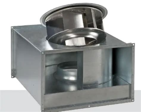 How Do I Install The VENTS VKP Centrifugal Rectangular Duct Fan VENTS