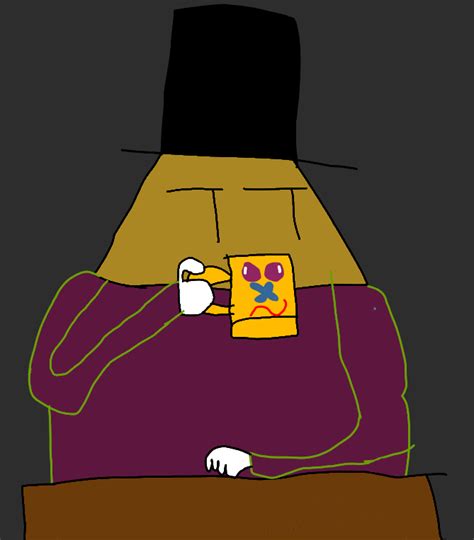 Steve Drinking By Vincentiscool On Deviantart