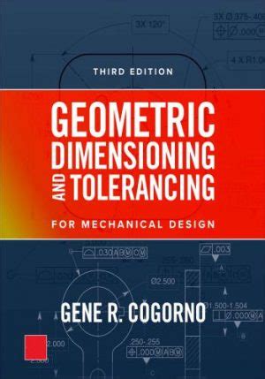 Geometric Dimensioning and Tolerancing for Mechanical Design - عالم الكتب