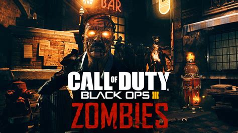 Call Of Duty Black Ops 2 Zombies прохождение