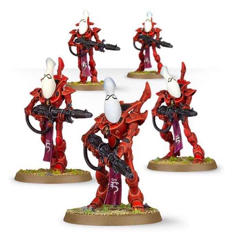 Warhammer Aeldari Wraithguard Toy Model Hobbies And Toys Toys And Games