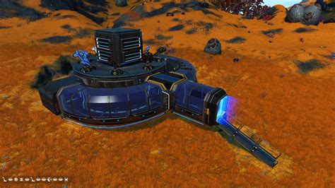 Small Portal Outpost Trying To Make My Small Bases Look Better R Nomansskythegame
