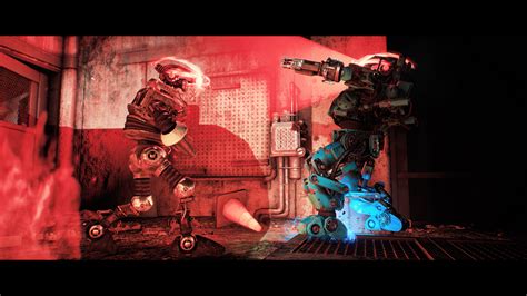 Fallout 4 Automatron Robot Mods Assistpola
