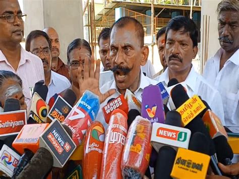 Former Ig Pon Manickavel Controversial Speech Against Reporters
