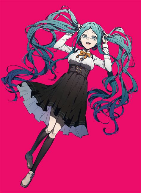 Shirogane Tsumugi Danganronpa And 1 More Drawn By Goto Sep Danbooru