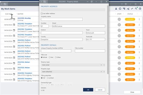 Workflow App