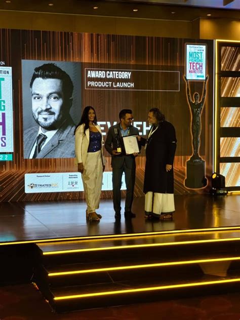 Dev Mehta On Linkedin Productlaunch Marketing Etmptm Techmarketing