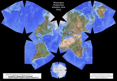 Waterman Projection