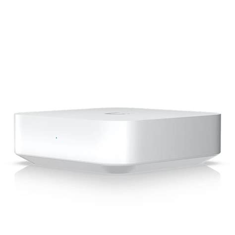 Ubiquiti UXG Lite UniFi Security Gateway Router Port Gigabit WAN Port Gigabit LAN Port