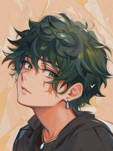 My Hero Academia Deku Fanart