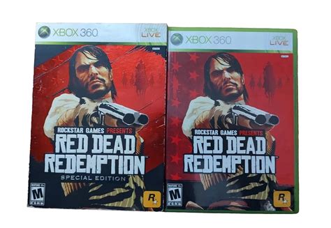 Red Dead Redemption Promotional Copy Value Gocollect Red Dead