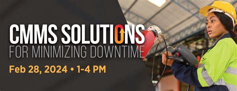 Predictronics Corp On Linkedin Cmms Solutions For Minimizing Downtime