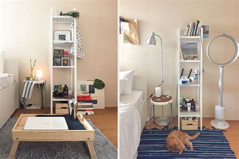 【여자방 인테리어】 2 7 평의 작은 방과 내 고양이 평화