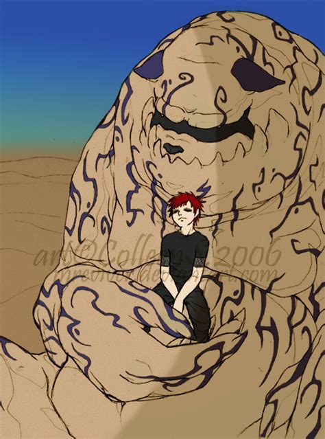 Gaara Suna No Gaara Fan Art 23000427 Fanpop