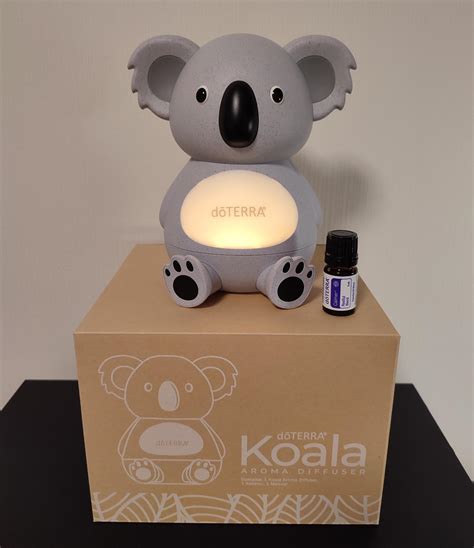 Диффузор Коала DoTerra
