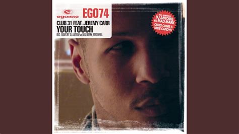 Your Touch Chris Crime And Mike Candys Remix Youtube