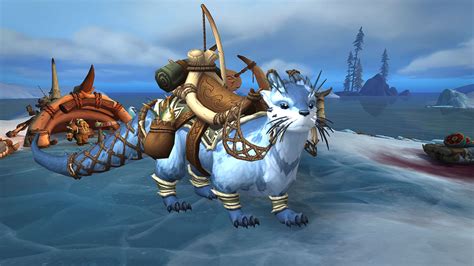 Loutro La Monture Loutre De WoW Dragonflight Comment L Obtenir