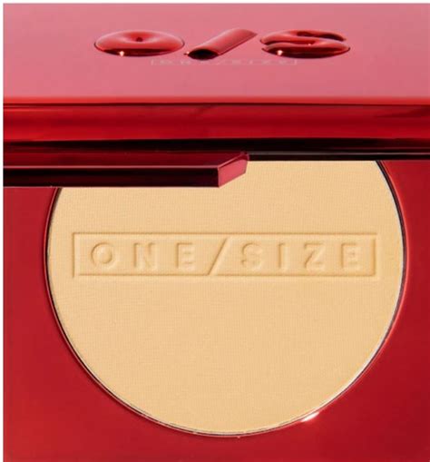 Onesize Turn Up The Base Versatile Foundation Powder Kremmania