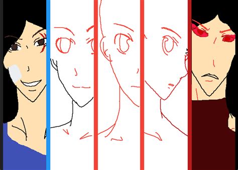 Pixilart Me And Ruby By Schuylersister