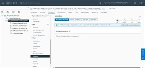 A Comparison Of Vxrail Lifecycle Management… Virtual Graveyard