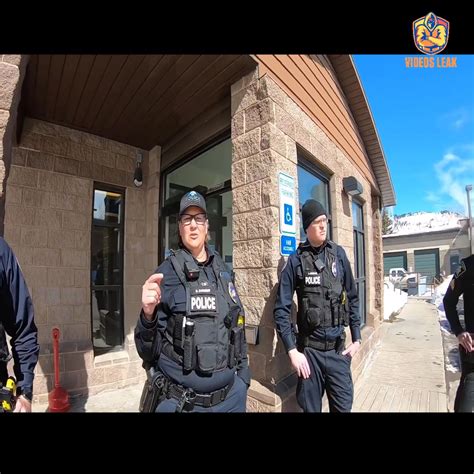 Tyrant Cops Make A Big Mistake Silverthorne Colorado First