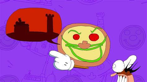 Pizza Tower Intro Cutscene Youtube
