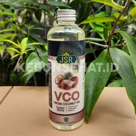 Jual Minyak Kelapa VCO Ml Shopee Indonesia