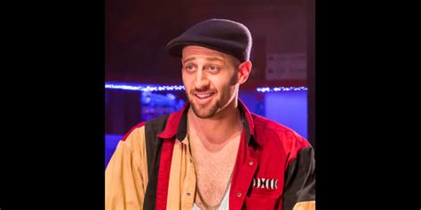 Sam Mackay Star Of Londons In The Heights On Rapping At The Oliviers Meeting Lin Manuel