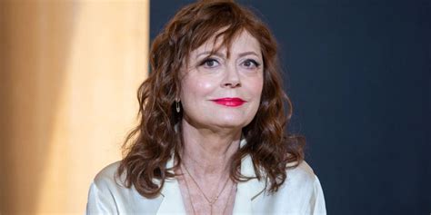 Susan Sarandon Recibirá El Premio Goya Internacional 2026 Por Su