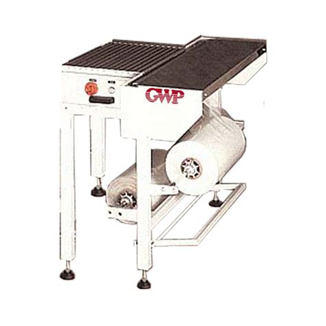 Manual Sleeve Wrapping Packaging Machine Gwp Packaging Malaysia Sdn Bhd
