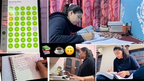 Study Vlog Banking Aspirant YouTube