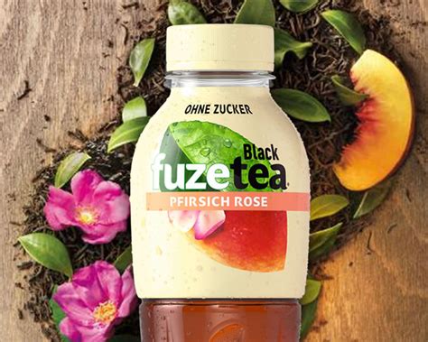 Fuze Tea – Der etwas andere Eistee | Coca-Cola AT