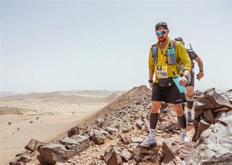 Marathon Des Sables The Toughest Toughest Footrace On Earth Ultra