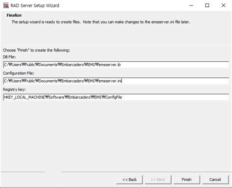 Rad 서버 Rest Api 개발환경 설정하기 기술 기고 게시판 델파이 C빌더 Rad 스튜디오 데브기어 포럼