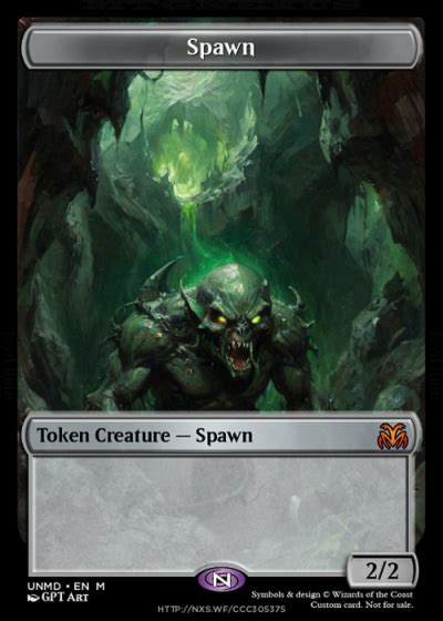 Mtgnexus Spawn