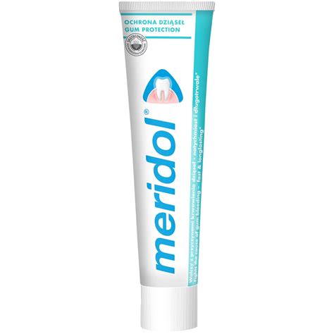 Meridol pasta do mycia zębów, 75 ml | hebe.pl
