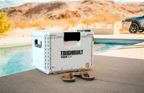 Toughbuilt Stacktech Cooler Xl Model Tb B1 C 70 Shopee Malaysia
