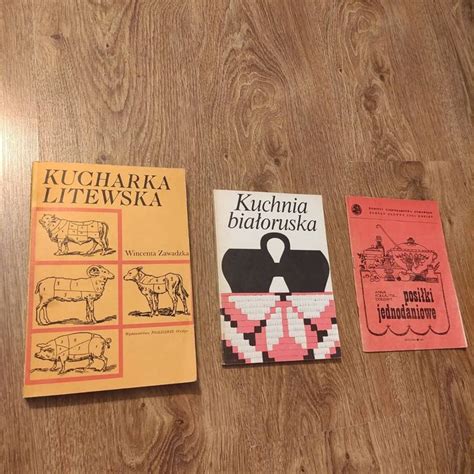 Polish Cooking Book Lithuanian Food Lithuanian Traditional Etsy