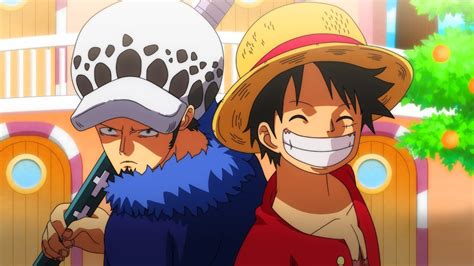 Luffy Convinces Law And Katakuri To Join The Straw Hat 49 Off