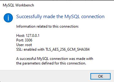 Connecting MySQL Workbench To MS ODBC Stack Overflow