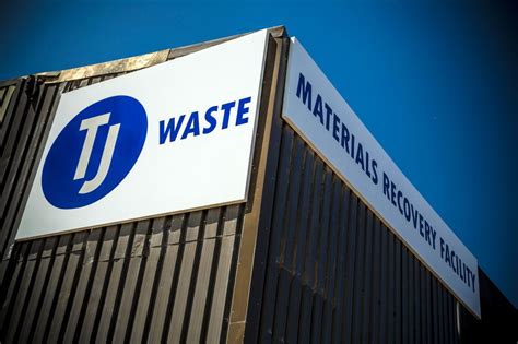 Innovation In The Waste Management Sector Tj Waste