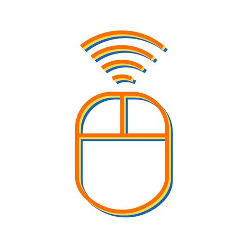 Wireless Input Device Vector Icon 28326649 Vector Art At Vecteezy