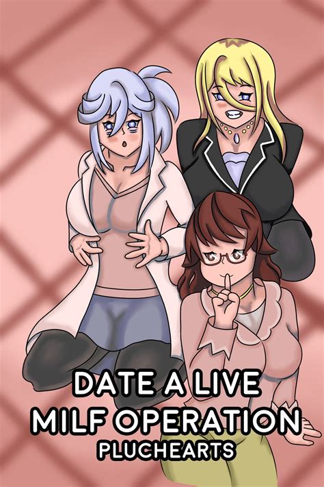 Date A Live Milf Operation Pluchearts Date A Live Milf Operation Pluchearts