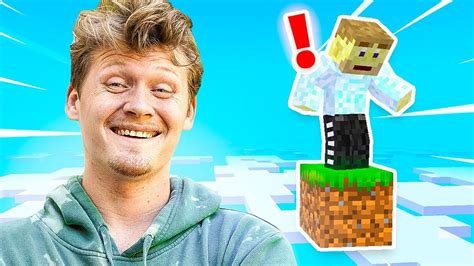 Hardcore Minecraft Skyblock Survival 1 Youtube